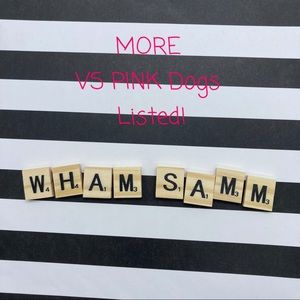 PINK Victoria's Secret | Other | Nwt X2 Victorias Secret Pink ...